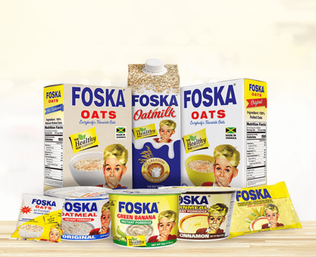 About Foska Oats - Our Story | Ingrained In Jamaica