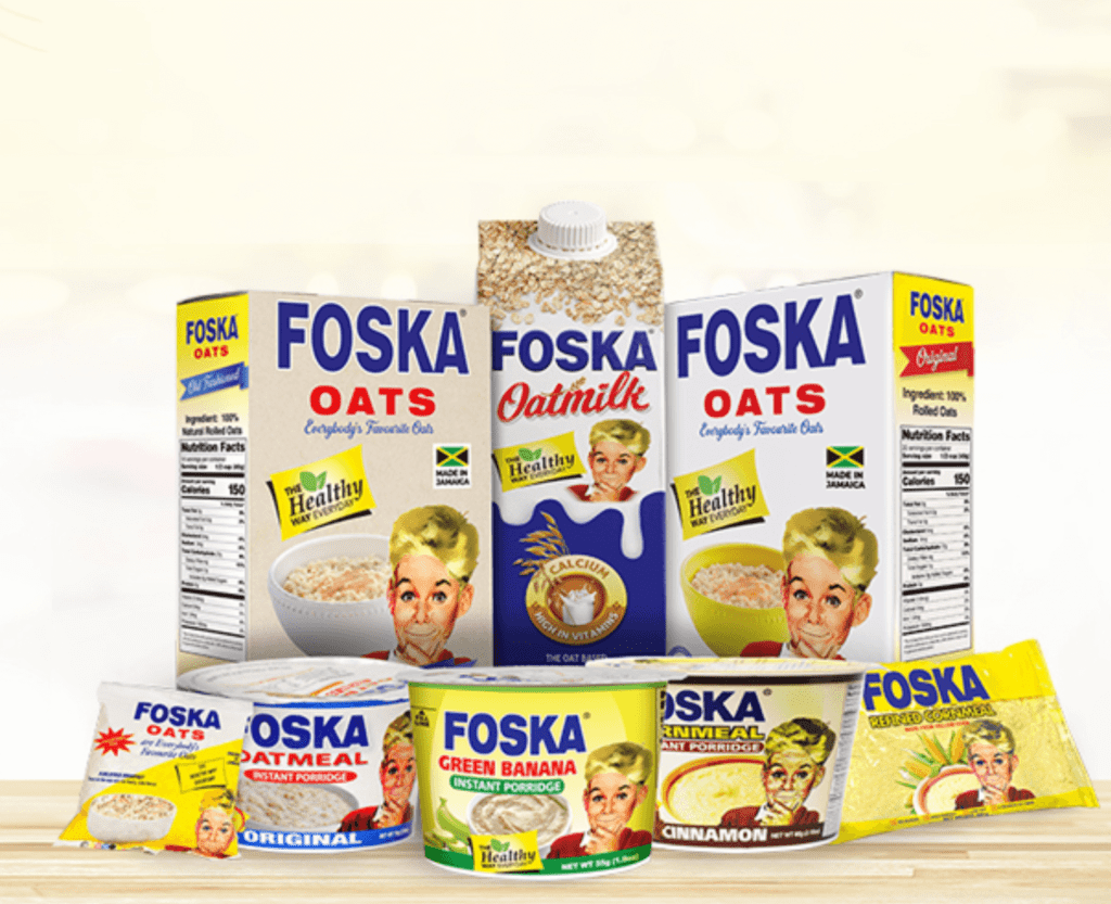 About Foska Oats - Our Story | Ingrained In Jamaica