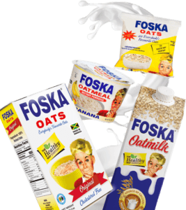About Foska Oats - Our Story | Ingrained In Jamaica